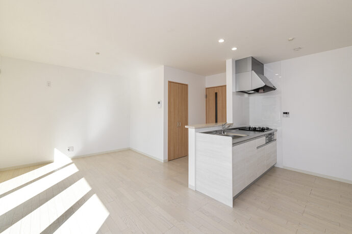 愛知県刈谷市の約150坪の土地のおしゃれな外観の戸建賃貸3LDK×4棟 | 愛知県の土地活用・賃貸経営 | 名古屋市・愛知県の土地活用の実績・施工事例