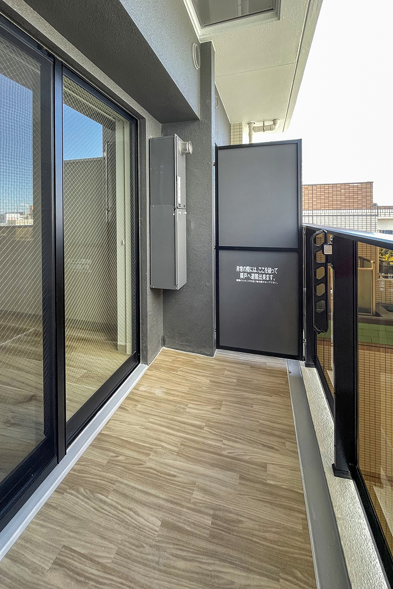 名古屋市東区の約300平米の駅近の土地のデザイン性の高いの1K・1LDK賃貸マンション｜名古屋の土地活用・マンション経営