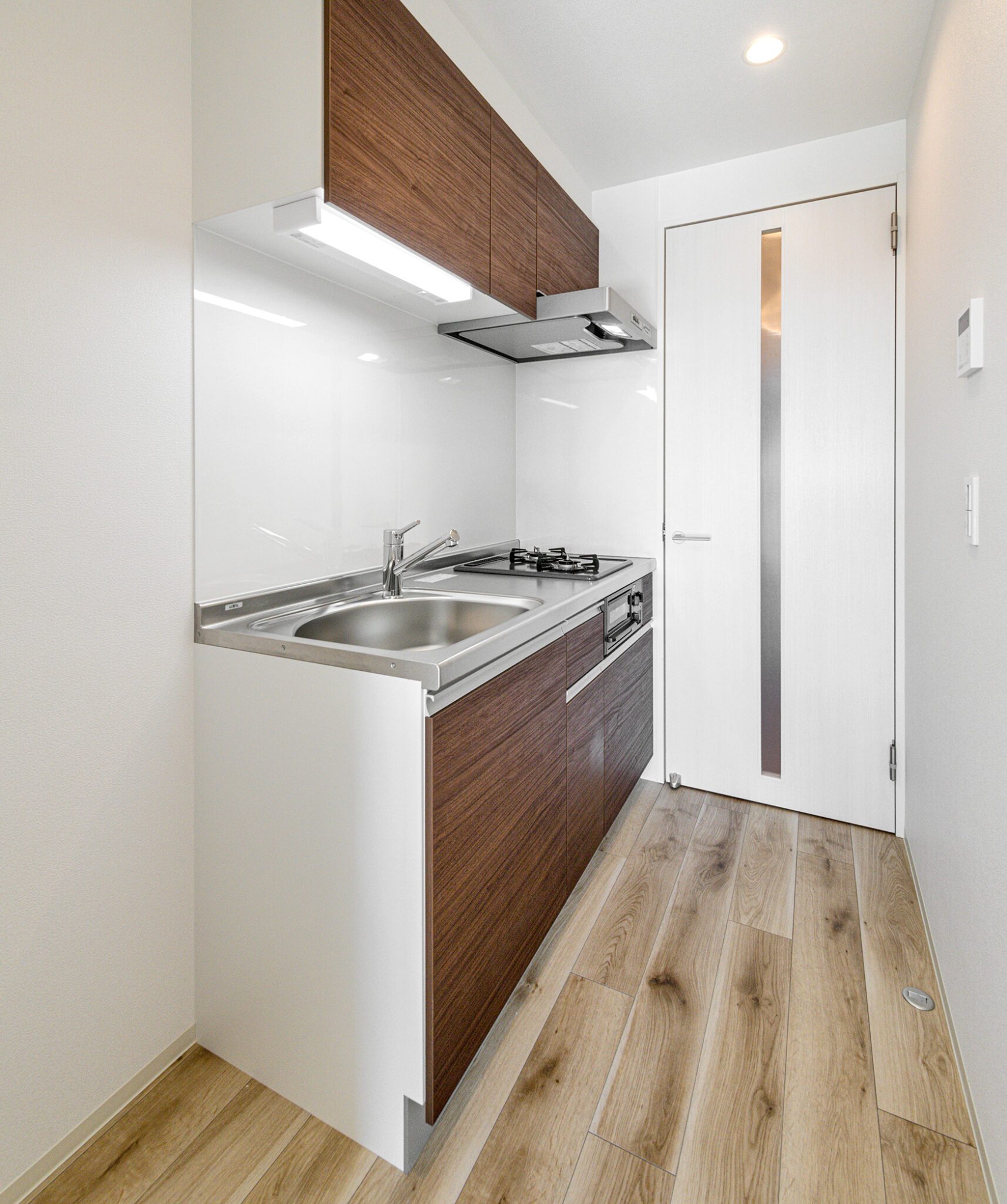 名古屋市名東区の駅近の約75坪のモダンデザインの1K/1LDK×18戸マンション｜名古屋の土地活用・マンション経営